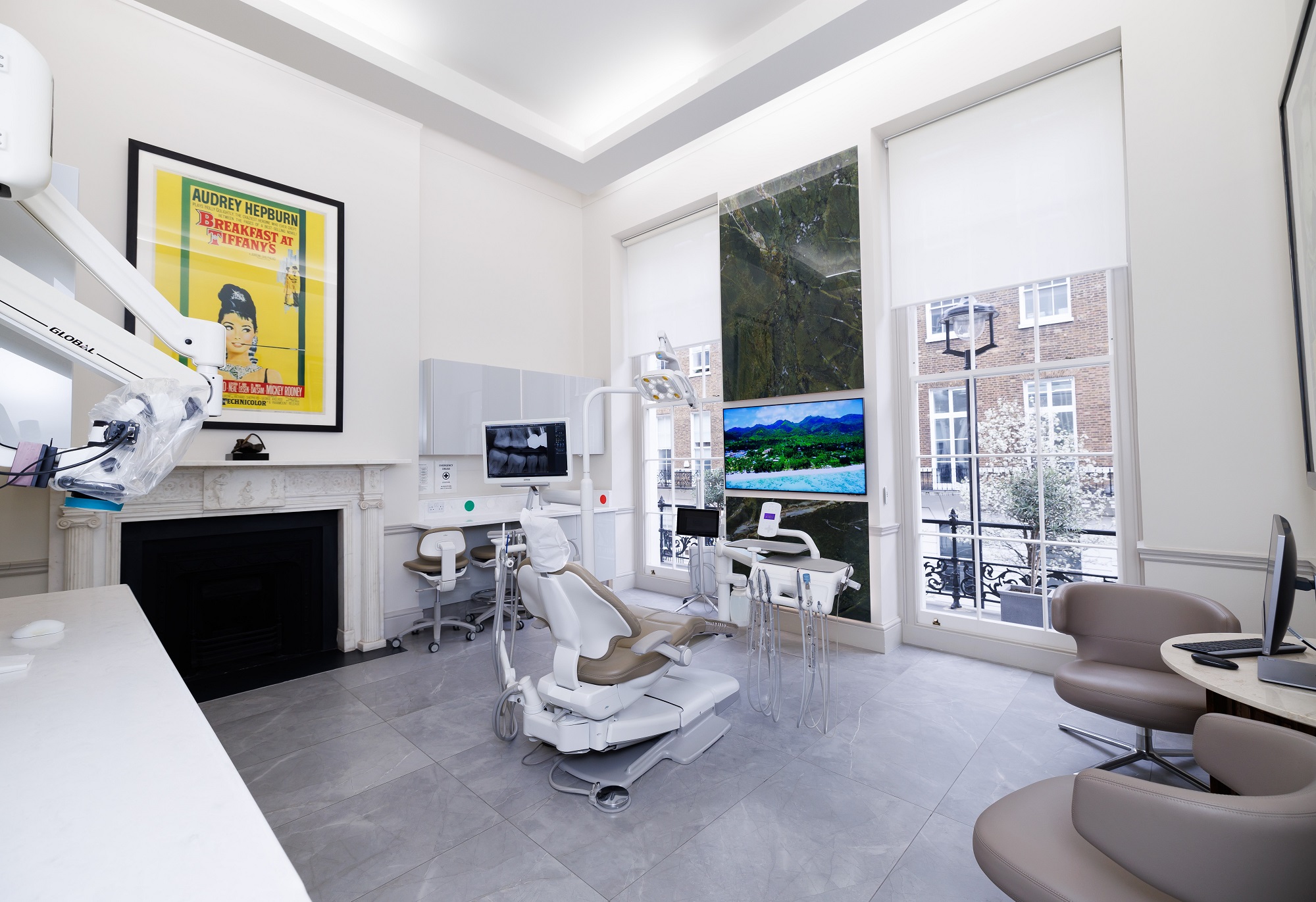 Cosmetic Dentist in Harley Street | Dr Omid Sobhani